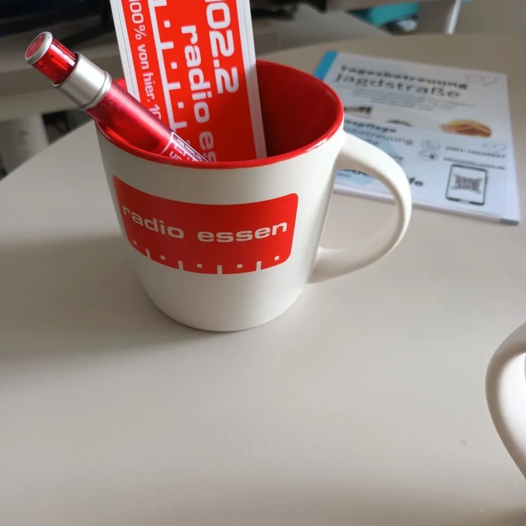 Letztens war das Radio bei uns - Lebenshilfe Essen e.V.